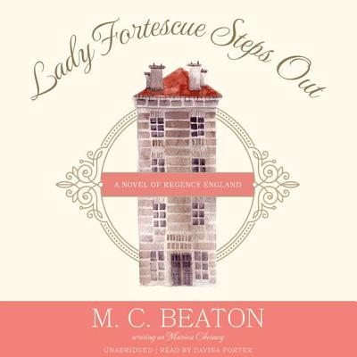 Lady Fortescue Steps Out (Poor Relation Series, Book 1) by Marion ...