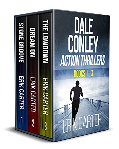 Dale Conley #1-3 (Dale Conley) by Erik Carter | Goodreads