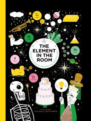 The Element in the Room: Investigating the Atomic Ingredients that Make ...