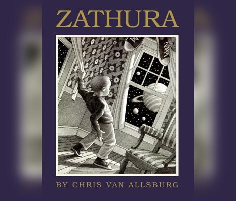 Zathura (Jumanji, 2) by Chris Van Allsburg | Goodreads