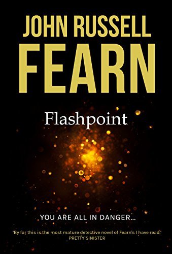 Flashpoint by John Russell Fearn | Goodreads