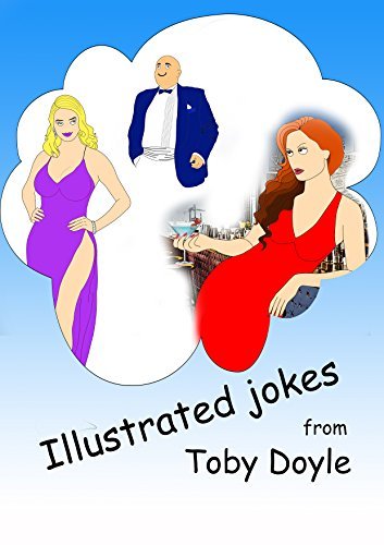 Illustrated jokes: vol.1 by Toby Doyle | Goodreads