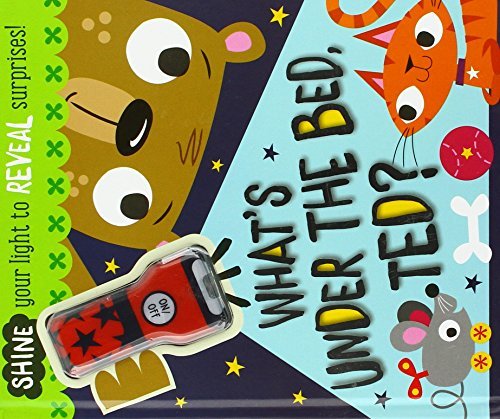 What's Under the Bed, Ted? by Make Believe Ideas | Goodreads