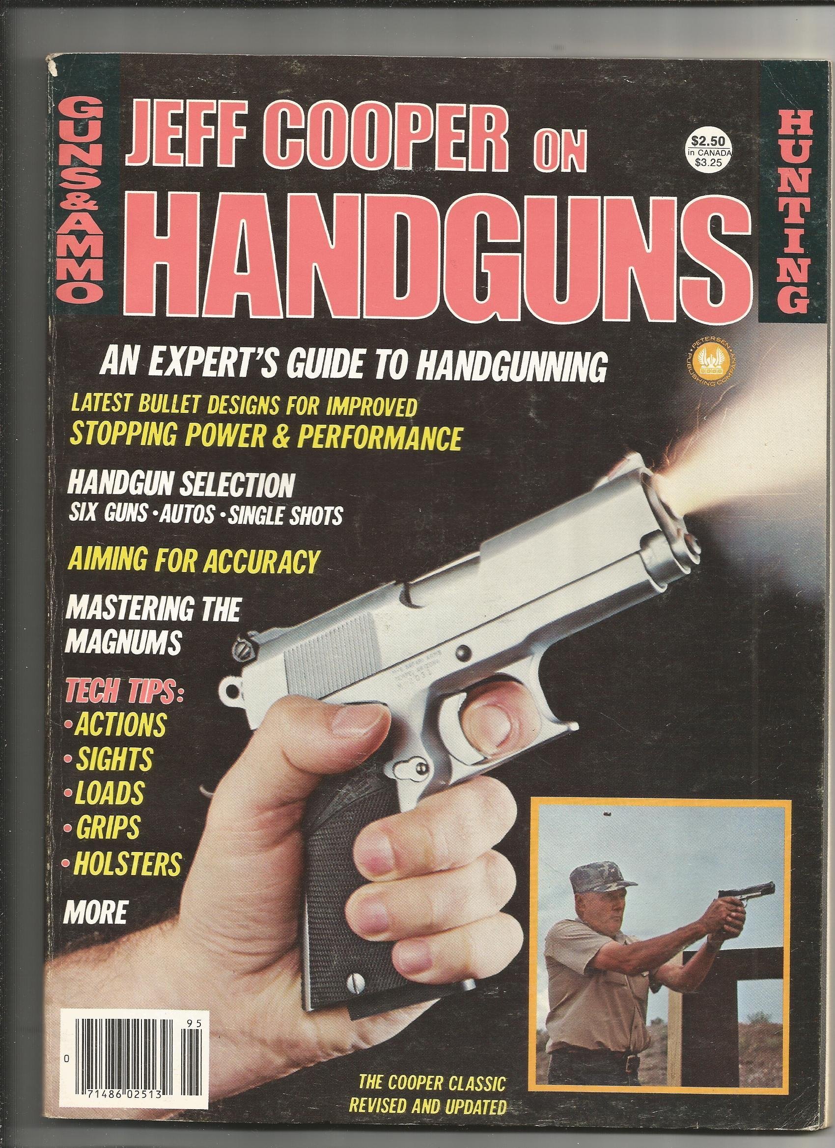 Jeff Cooper on handguns by Jeff Cooper | Goodreads