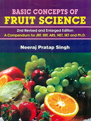 Basic Concepts of Fruit Science by N.P. Singh | Goodreads