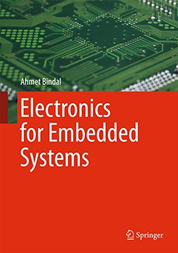 Electronics for Embedded Systems by Ahmet Bindal | Goodreads