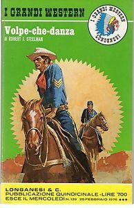 Volpe che danza by Robert J. Steelman | Goodreads