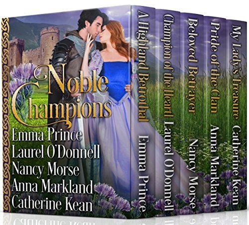 Noble Champions by Laurel O'Donnell | Goodreads