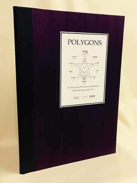 POLYGONS & POLYGRAMS by Dr. Robert Felkin | Goodreads