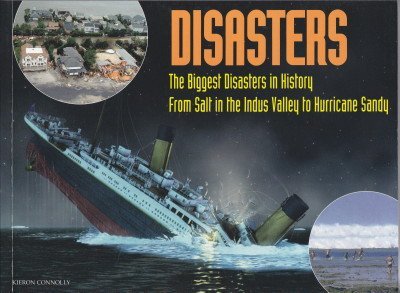 Disasters by Kieron Connolly | Goodreads