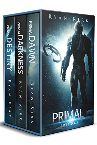 Primal Trilogy by Ryan Kirk | Goodreads
