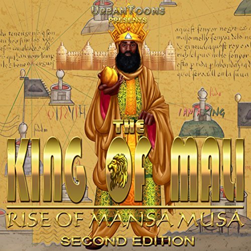 Mansa Musa: The Richest African King to Ever Live: KDP Kid's Books by ...
