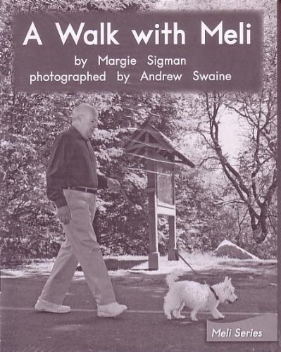 A Walk with Meli; Leveled Literacy Intervention My Take-Home 6 Pak ...