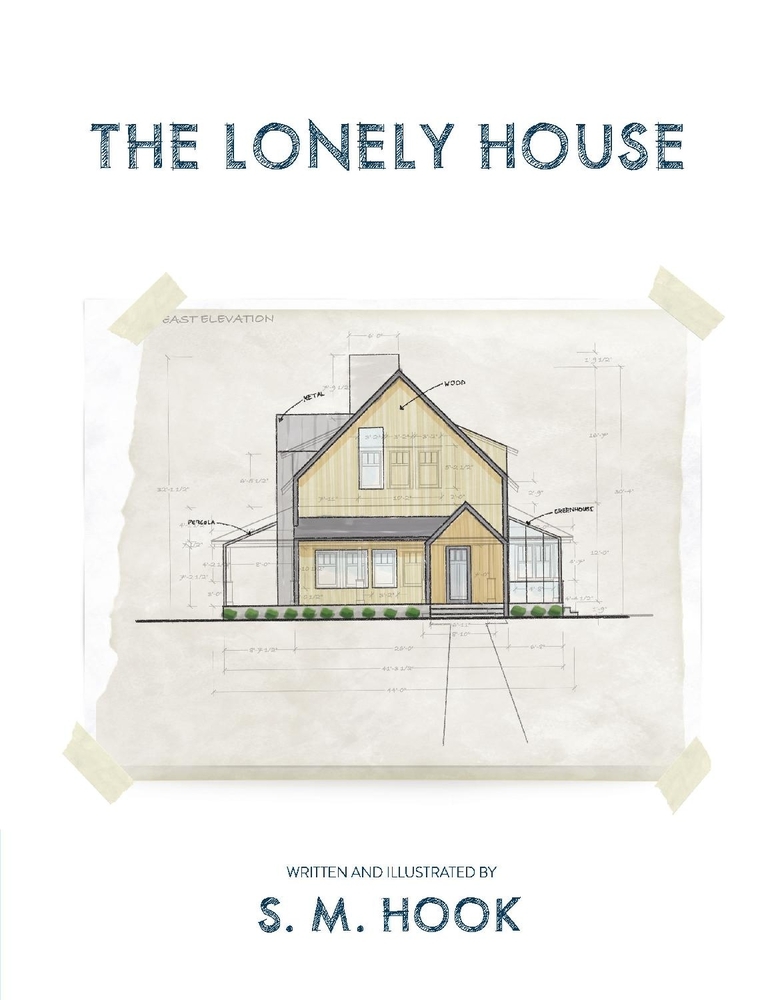 The Lonely House by Scott Hook | Goodreads