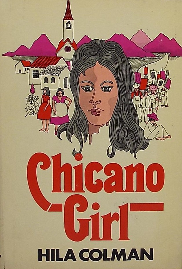 Chicano Girl by Hila Colman | Goodreads