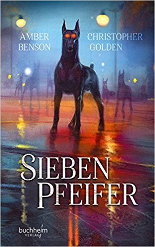 Sieben Pfeifer by Christopher Golden | Goodreads