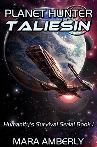 Planet Hunter Taliesin by Mara Amberly | Goodreads