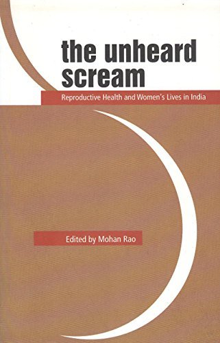 The Unheard Scream by Mohan Rao | Goodreads