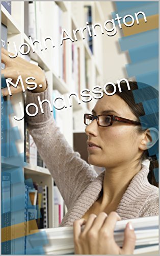 Ms. Johansson by Erik Amando | Goodreads