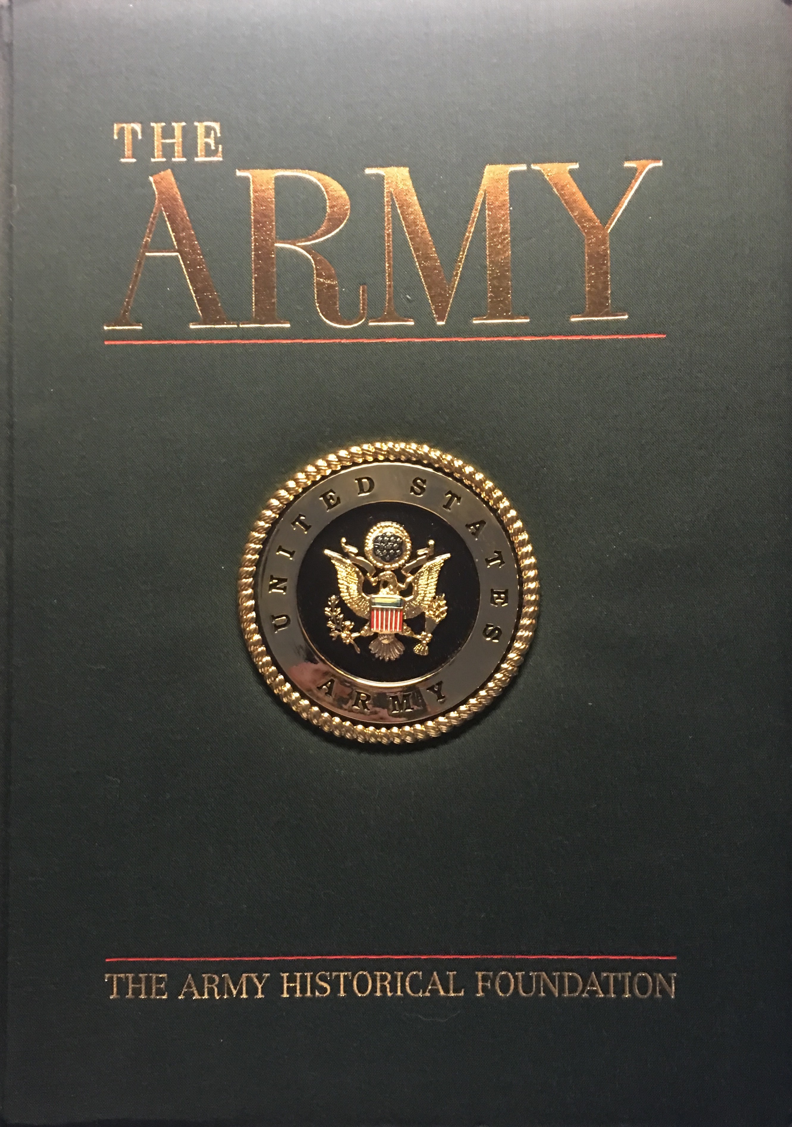 Army, The by Harold W. Nelson | Goodreads