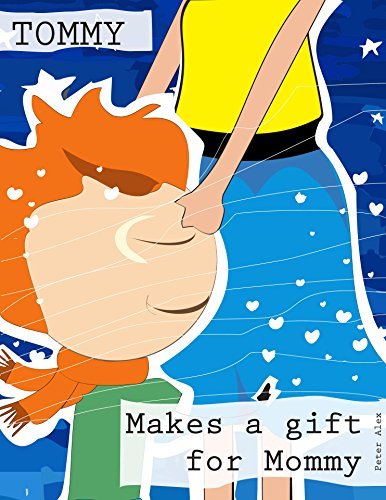 Tommy - Makes a gift for Mommy ( Bedtime story in poem style to ...