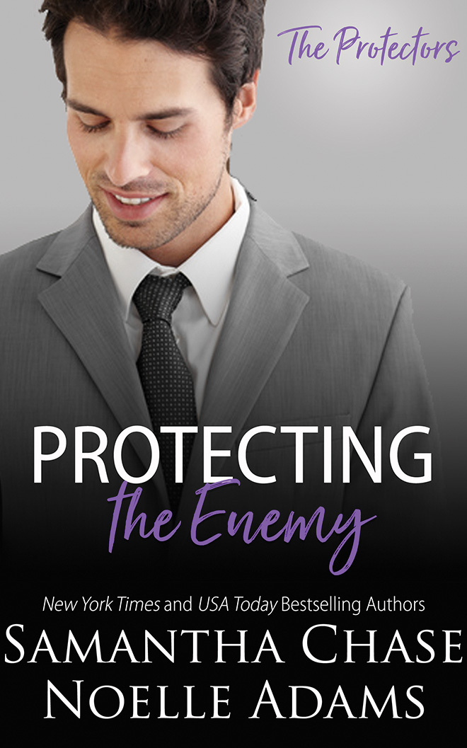 Protecting the Enemy (The Protectors #2) by Samantha Chase | Goodreads