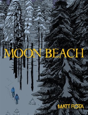 Moon Beach by Matt Rota | Goodreads