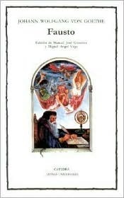 Fausto by Johann Wolfgang von Goethe | Goodreads