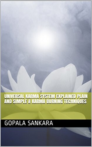 Universal Karma system explained plain and simple & Karma Burning ...
