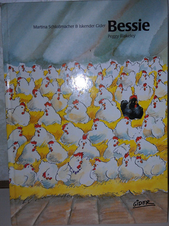 Bessie by Peggy Blakeley | Goodreads