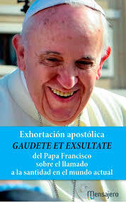 Gaudete et exsultate by Pope Francis | Goodreads