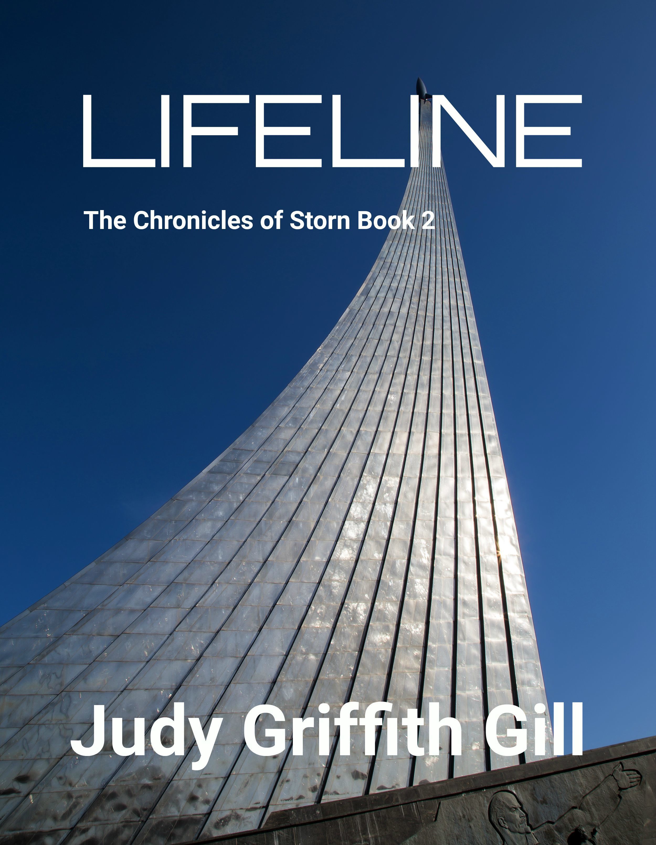Lifeline by Judy Griffith Gill | Goodreads