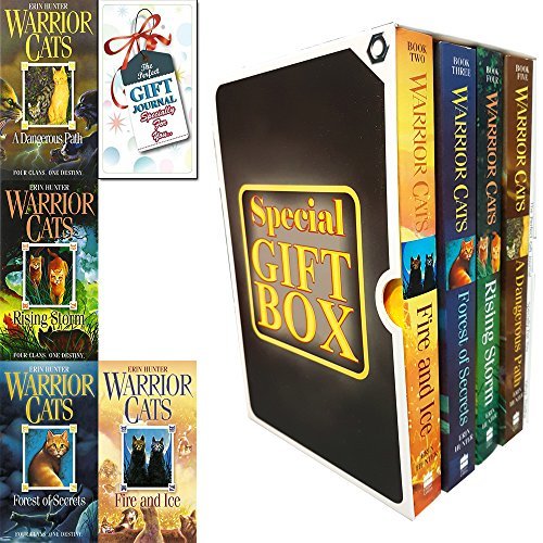 Warrior Cats Collection by Erin Hunter | Goodreads
