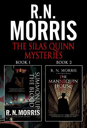 Silas Quinn Omnibus: 1&2: Books 1 and 2 by R.N. Morris | Goodreads
