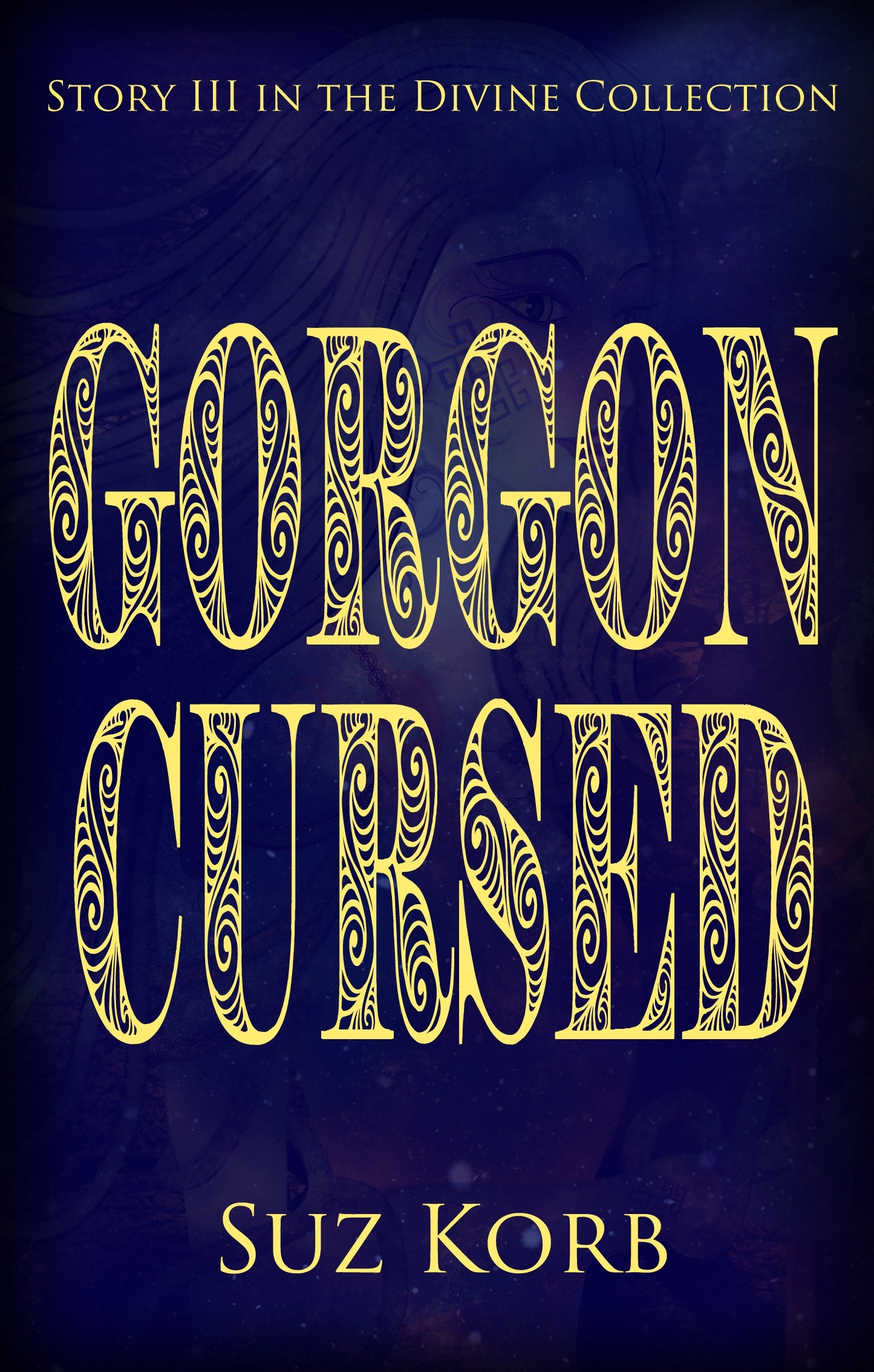 Gorgon Cursed by Suz Korb | Goodreads