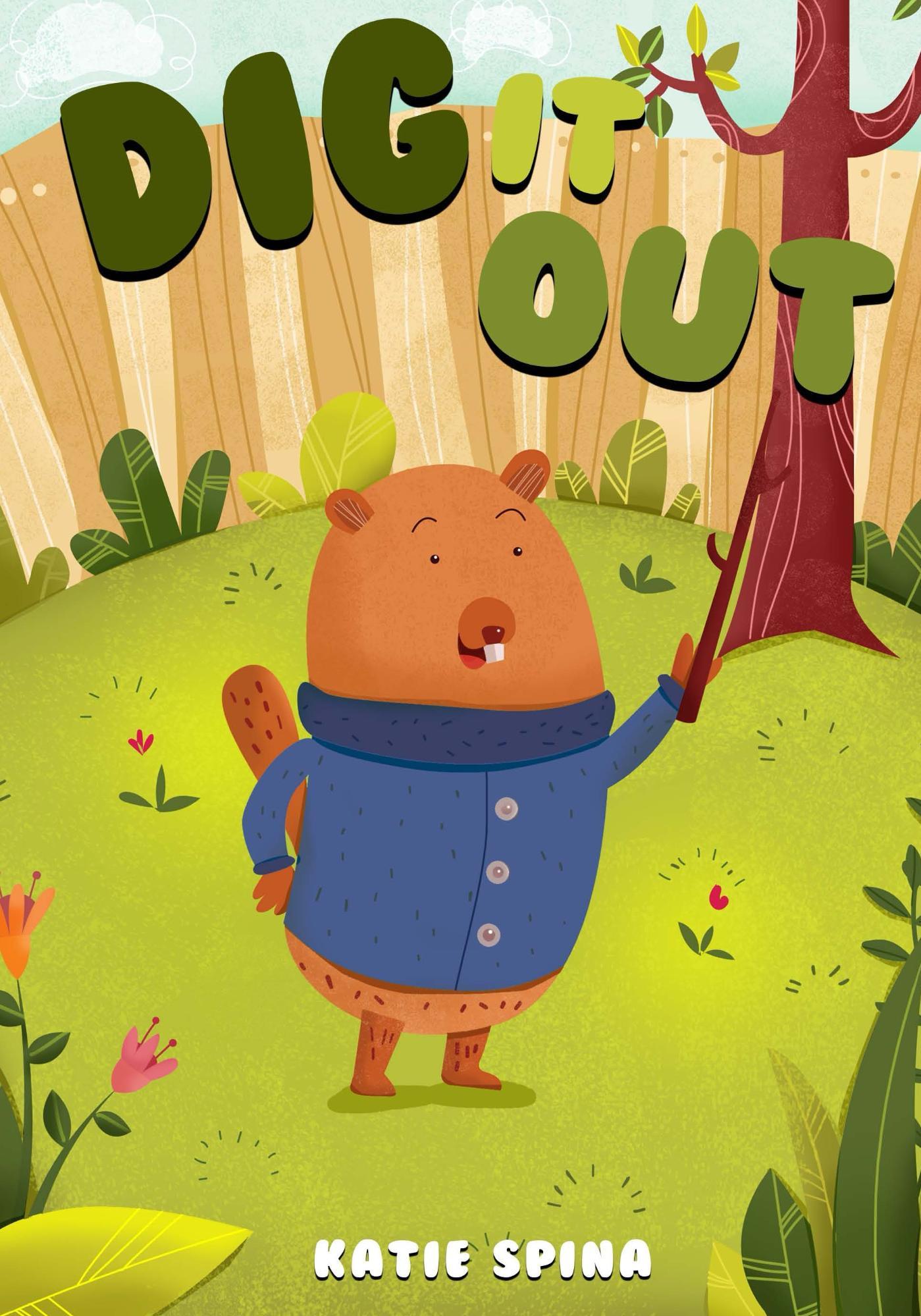 Dig It Out by Katie Spina | Goodreads