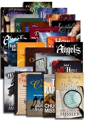 Chuck Missler 25 Book Bundle Special by Chuck Missler | Goodreads