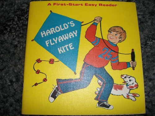 Harold's Flyaway Kite by Thomas Crawford | Goodreads