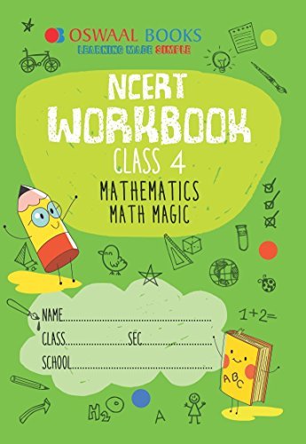 Oswaal NCERT Workbook Class 4 Mathematics Math Magic by Panel of ...