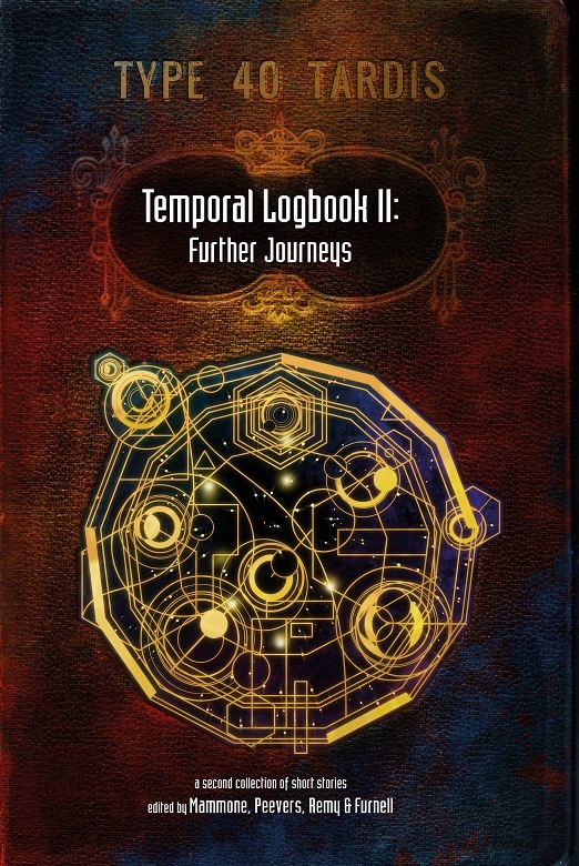 Temporal Logbook II: Further Journeys by Richard Peevers | Goodreads