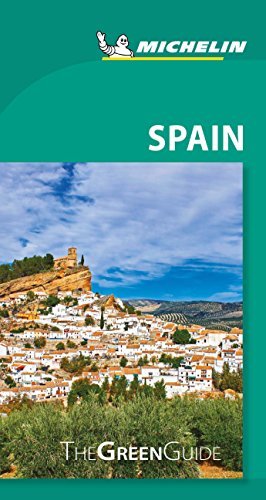 Michelin Green Guide Spain (Green Guide/Michelin) by Michelin | Goodreads