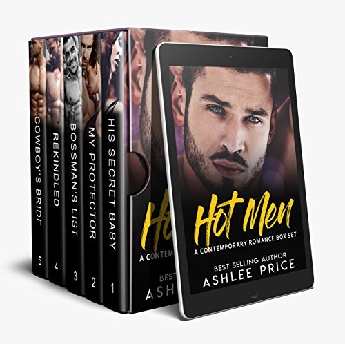 Hot Men by Ashlee Price | Goodreads