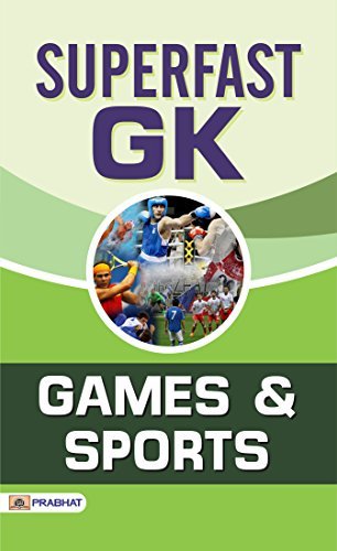 SUPERFAST GK GAMES AND SPORTS by Team Prabhat | Goodreads