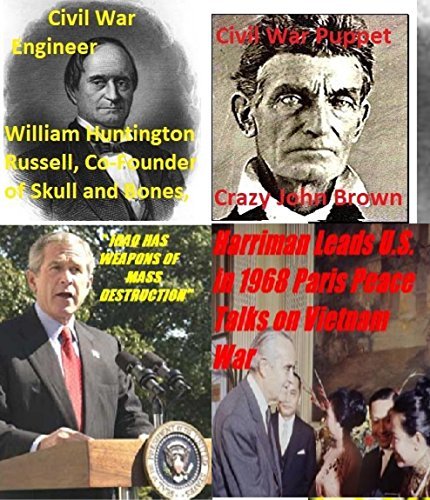 "DEEP STATE" WARS: UNABRIDGED: Historical proof that a cult of rich ...