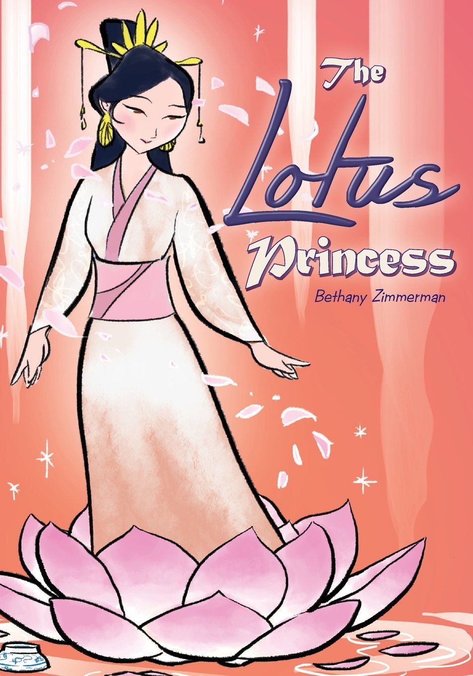 The Lotus Princess by Bethany Zimmerman | Goodreads