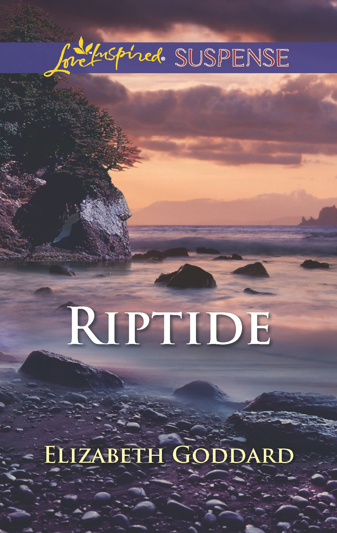 Riptide by Elizabeth Goddard | Goodreads