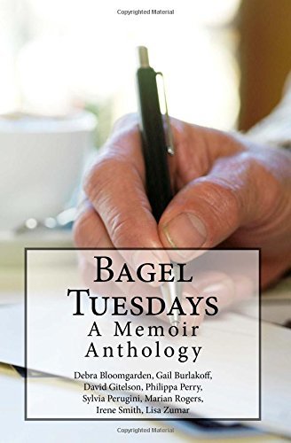 Bagel Tuesdays: Memoirs by Philippa Perry | Goodreads