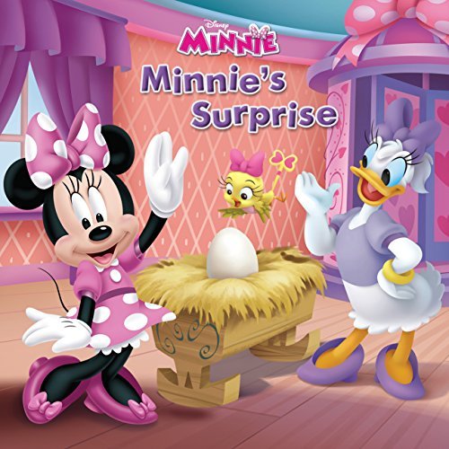 Minnie's Happy Helpers: Minnie's Surprise (Disney Storybook by Walt ...