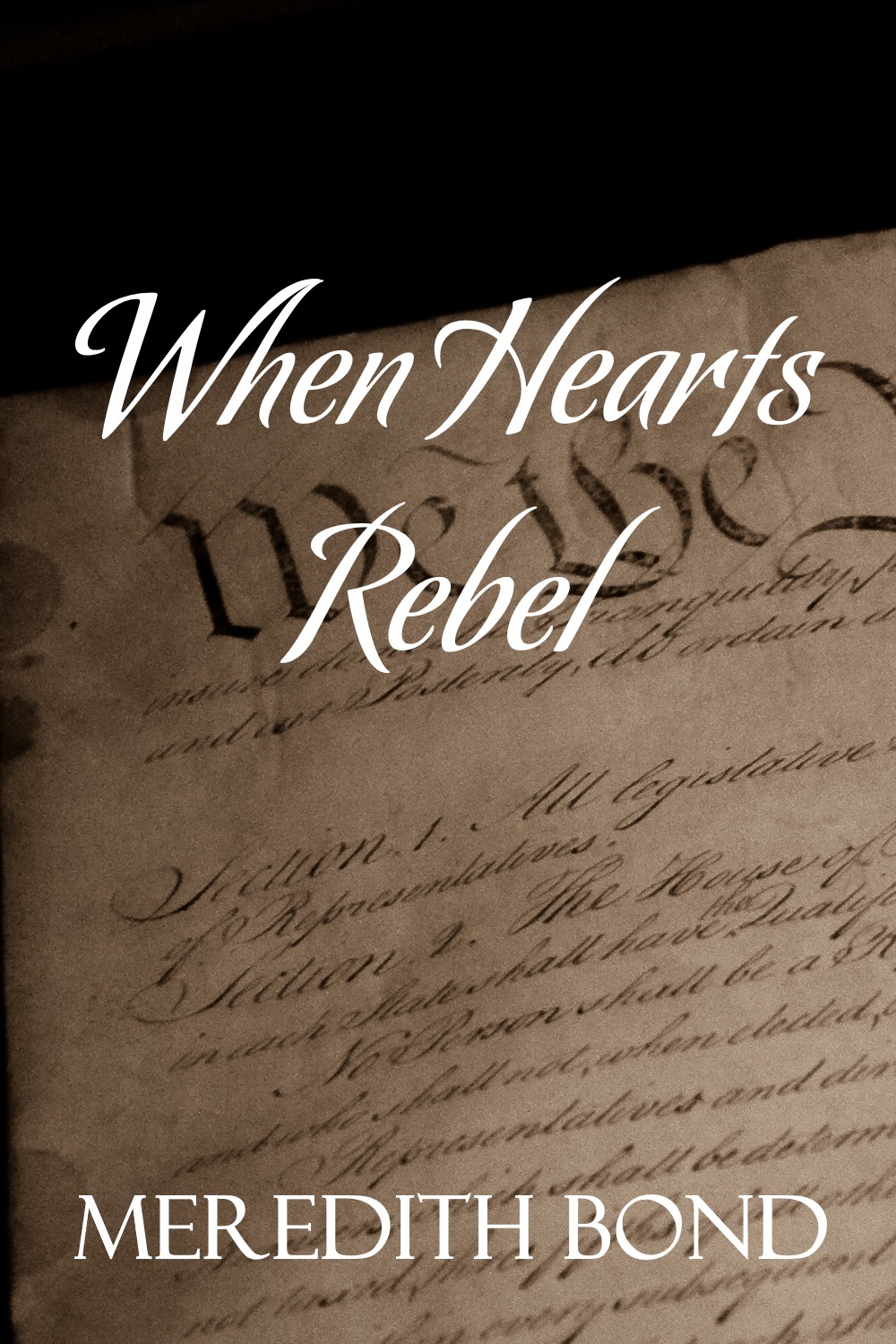 When Hearts Rebel by Meredith Bond | Goodreads