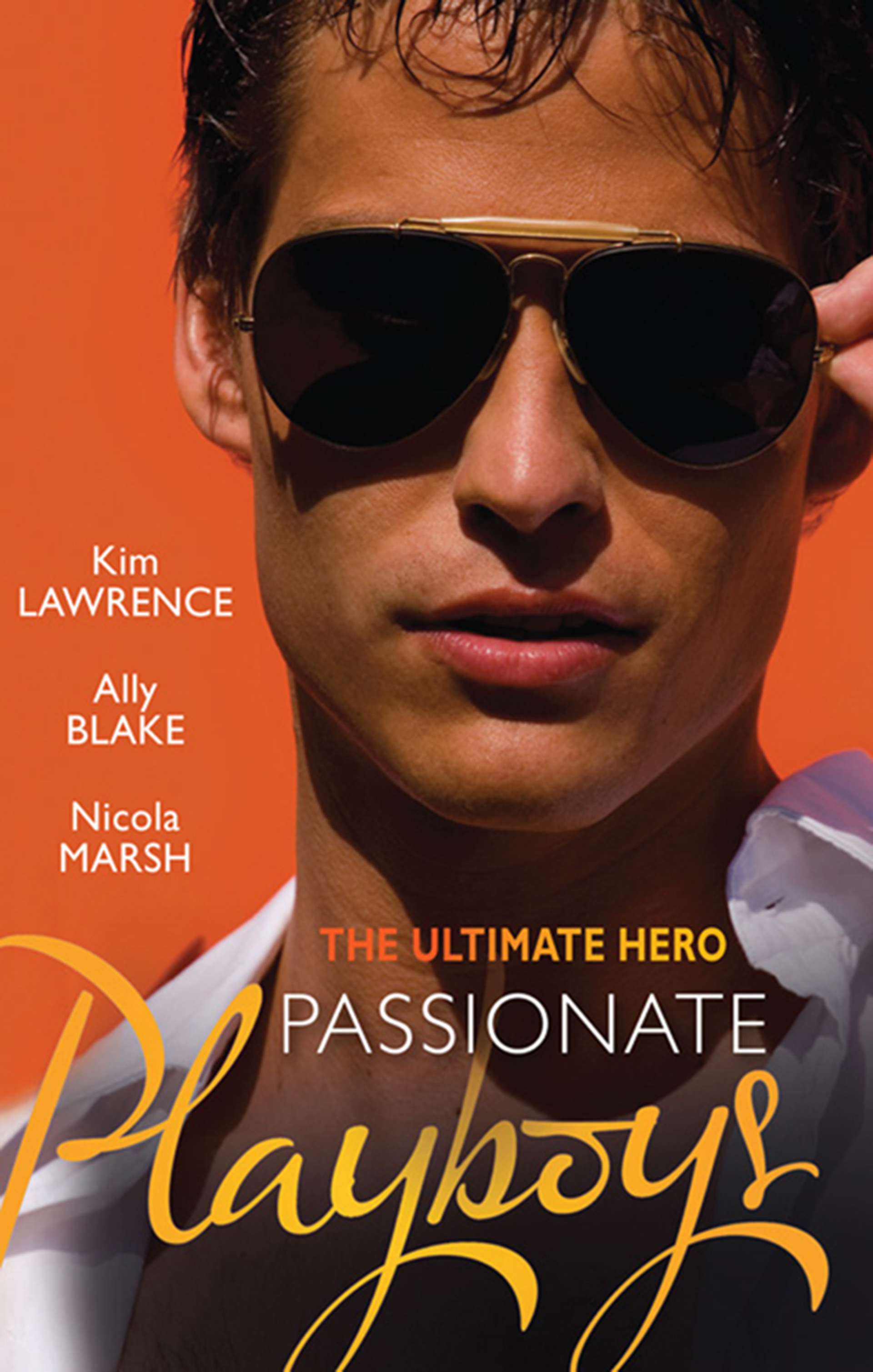 The Ultimate Hero: Passionate Playboys - 3 Book Box Set, Volume 1 by ...